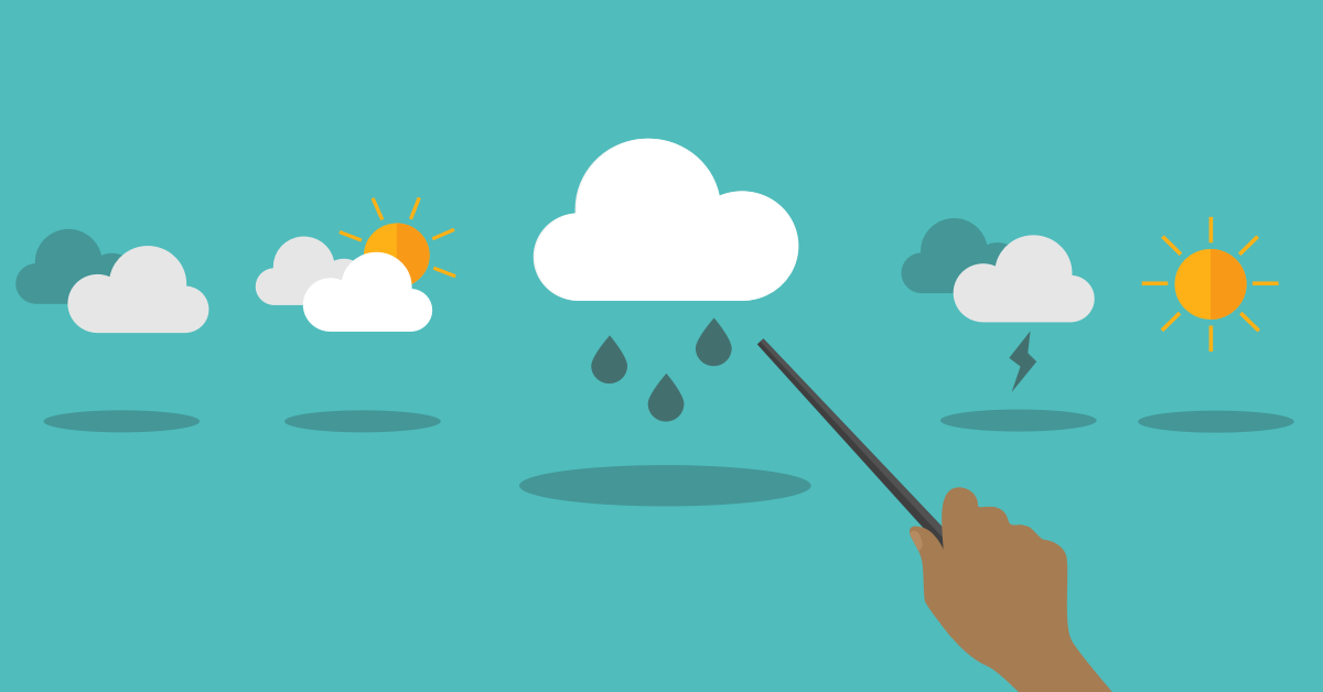 Why Am I Able To Tell When The Weather Is Changing With COPD?