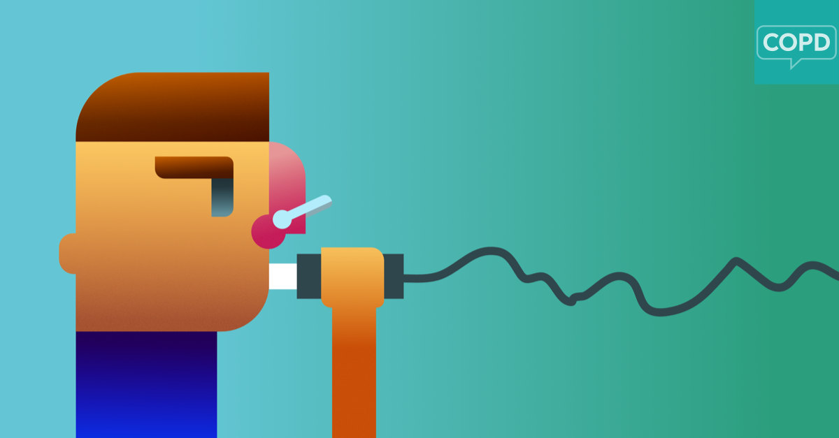 How is Pulmonary Function Testing Used for COPD?