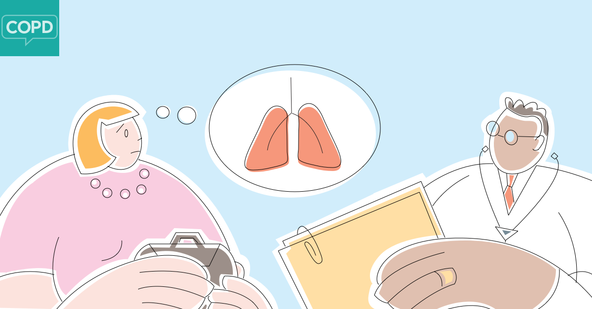COPD Health Information & Community