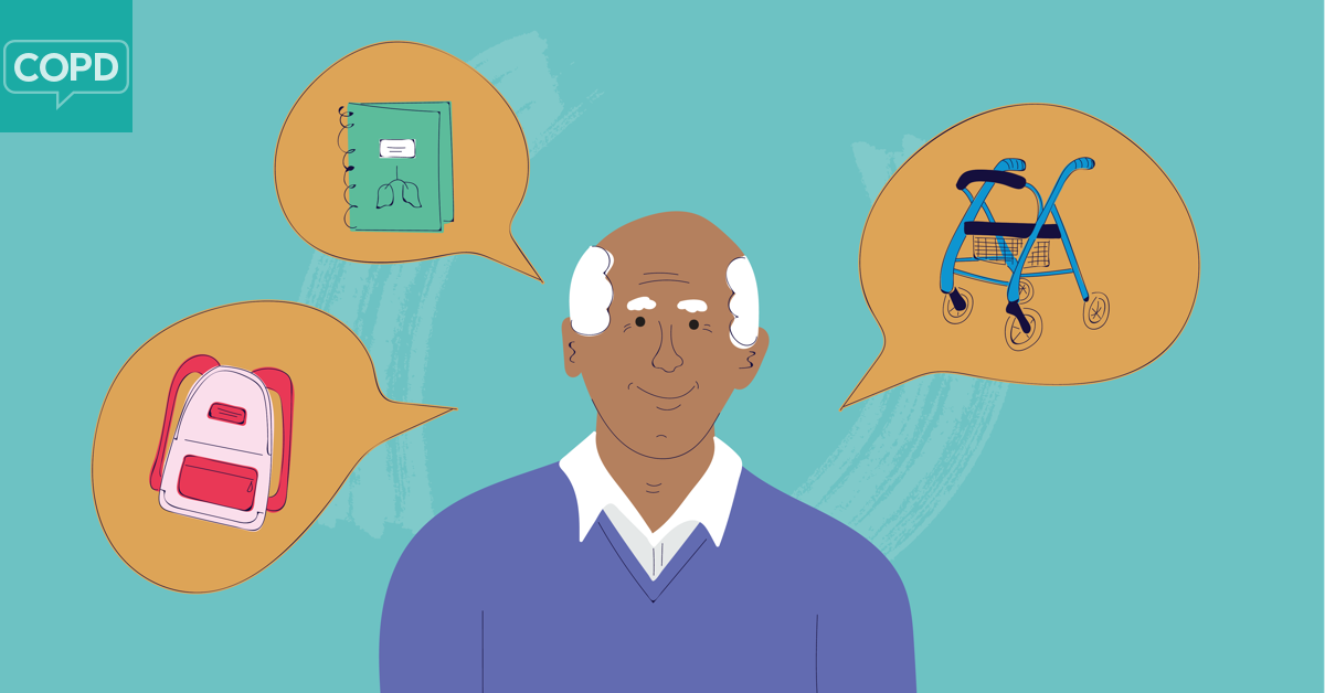 Which Assistive Devices Are Best for COPD Management?