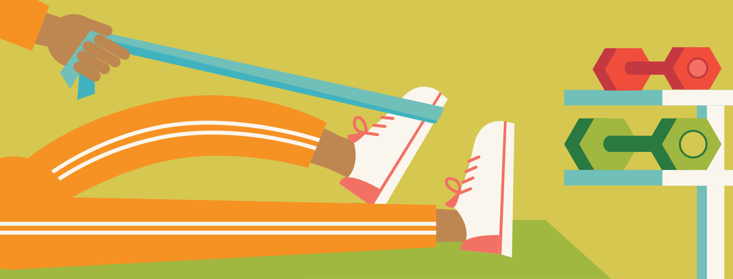 Exercising With Resistance Bands as a COPD Patient