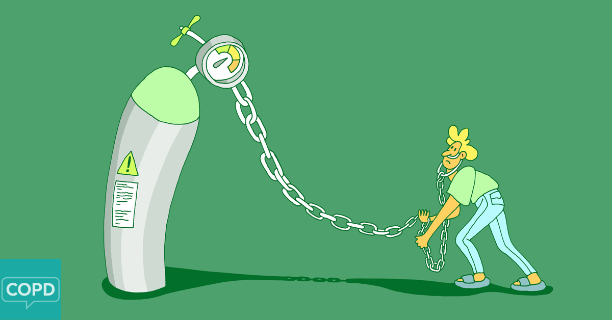 Can I Become Dependent on Oxygen Therapy? | COPD.net