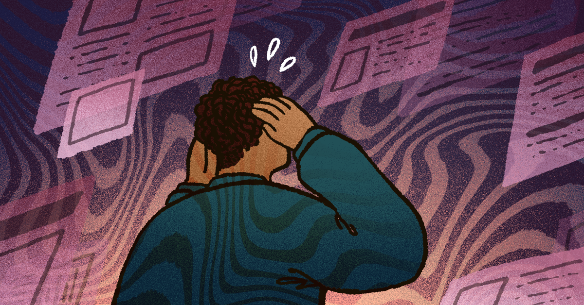 Taking Control of Stress | COPD.net