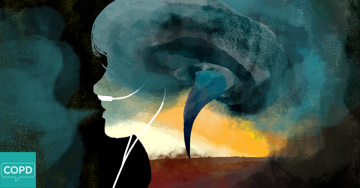 Changing Your Panic and Anxiety Outcomes | COPD.net