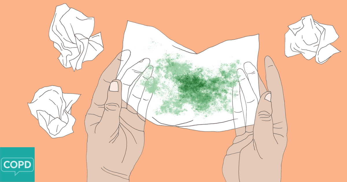 Understanding Mucus in Your Lungs | COPD.net