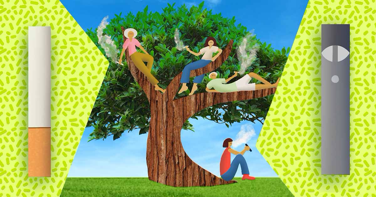 Generations of Smoking in My Family | COPD.net