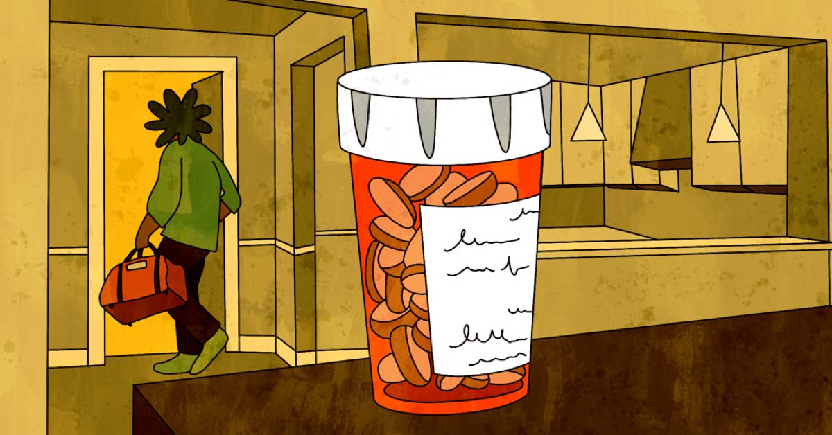 Don’t Forget Your Medicine! | COPD.net