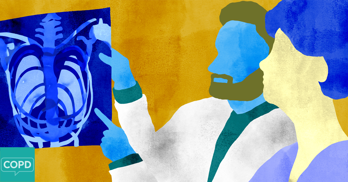 Communicating With Your Doctor | COPD.net