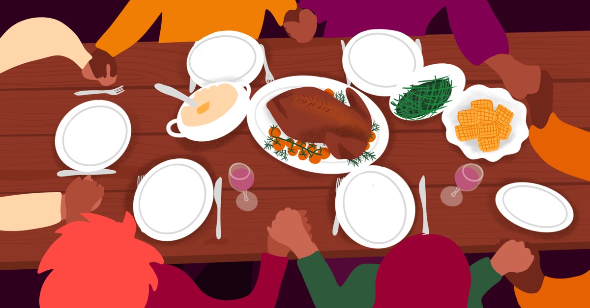 Thanksgiving: To Do or Not To Do | COPD.net