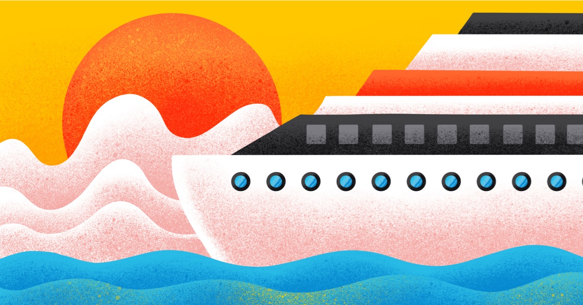 Taking an Ocean Cruise With COPD | COPD.net