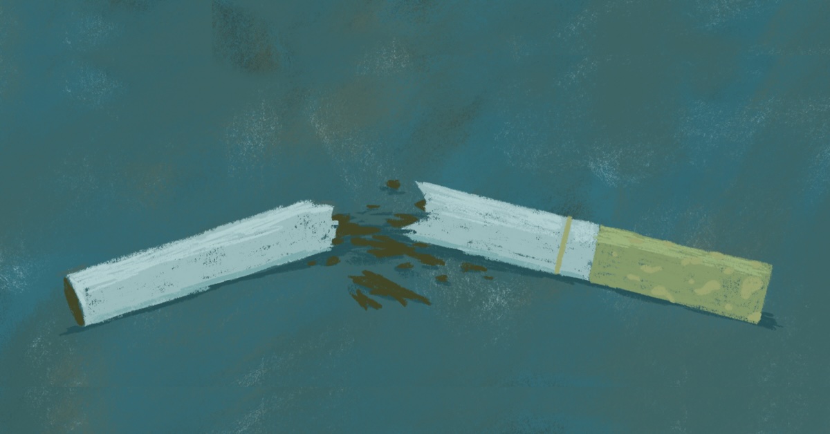 Understanding Thirdhand Smoke | COPD.net