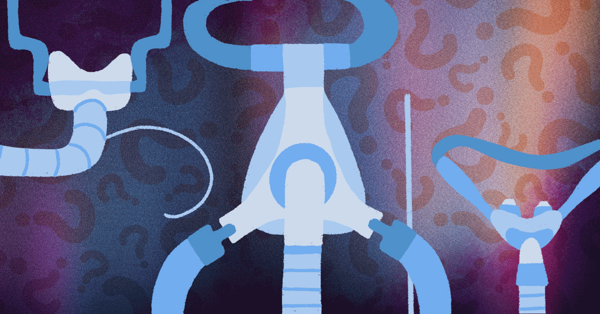 What BiPAP or CPAP Mask Do You Like Best? | COPD.net